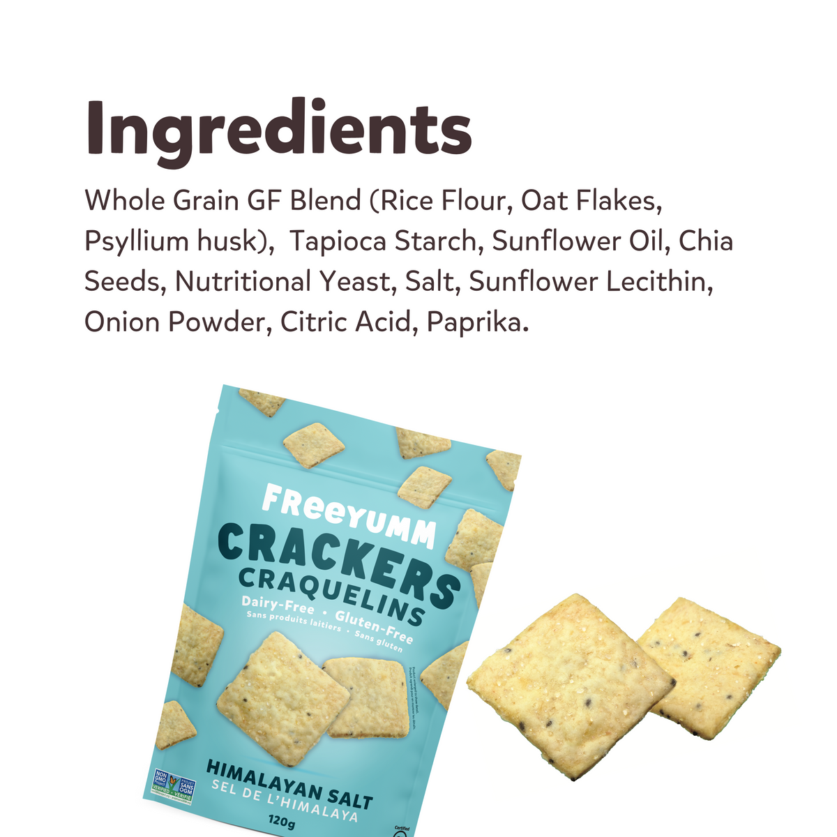 HIMALAYAN SALT CRACKERS – FreeYumm